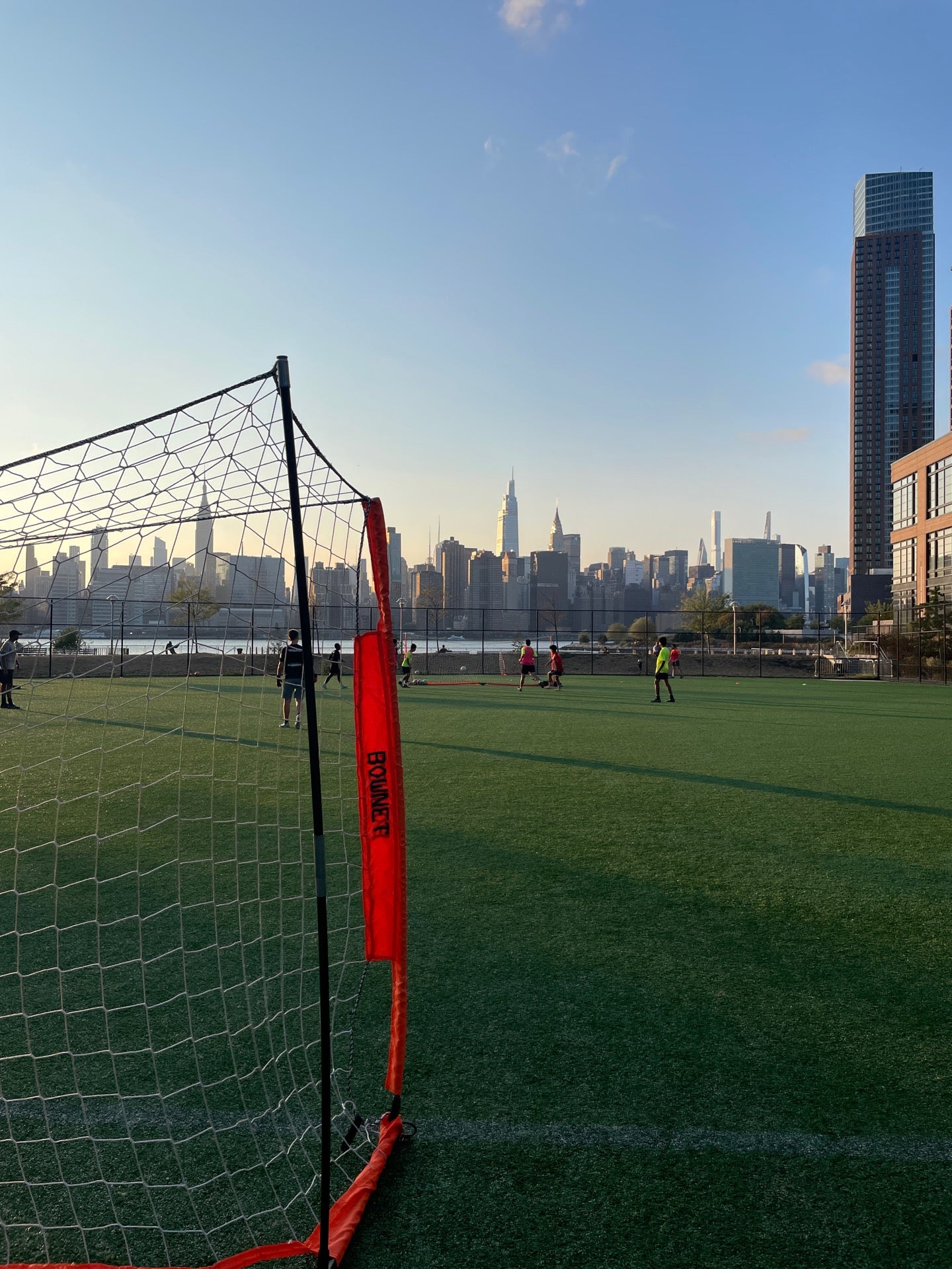 Newtown Barge Park Brooklyn NY
