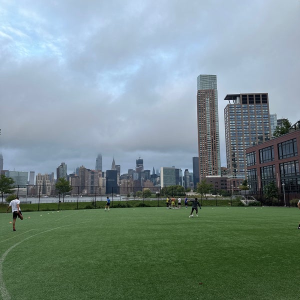 Newtown Barge Park - Greenpoint - Brooklyn, NY