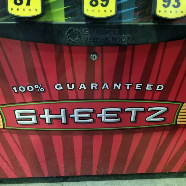 Sheetz - Fuel Station