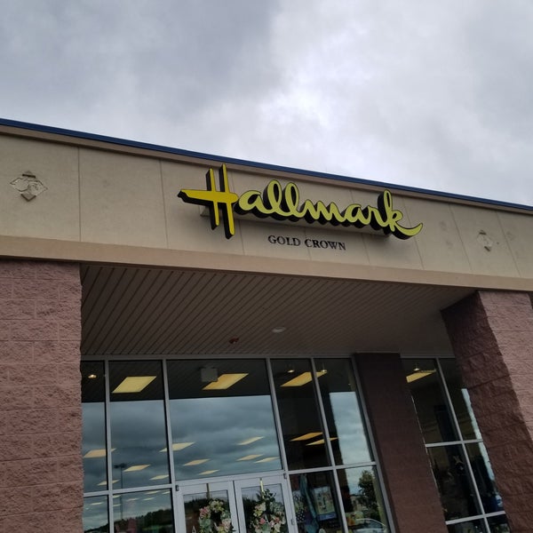 Adams' Hallmark Shop - 1 tip