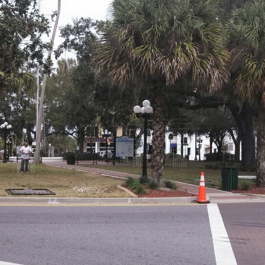 Sebring Circle Festival of Lights (Now Closed) - Sebring, FL