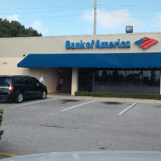 Bank of America - Bank in Sebring