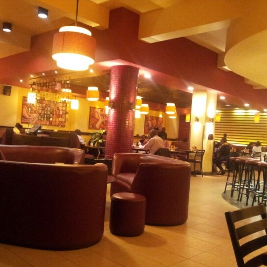 Nairobi Java House - Coffee Shop in Nairobi Central Business District