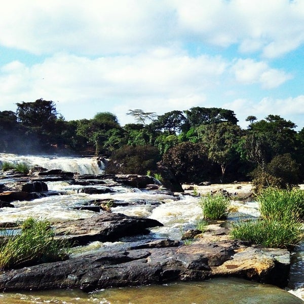 FOURTEEN FALLS THIKA - NAIROBI, CENTRAL