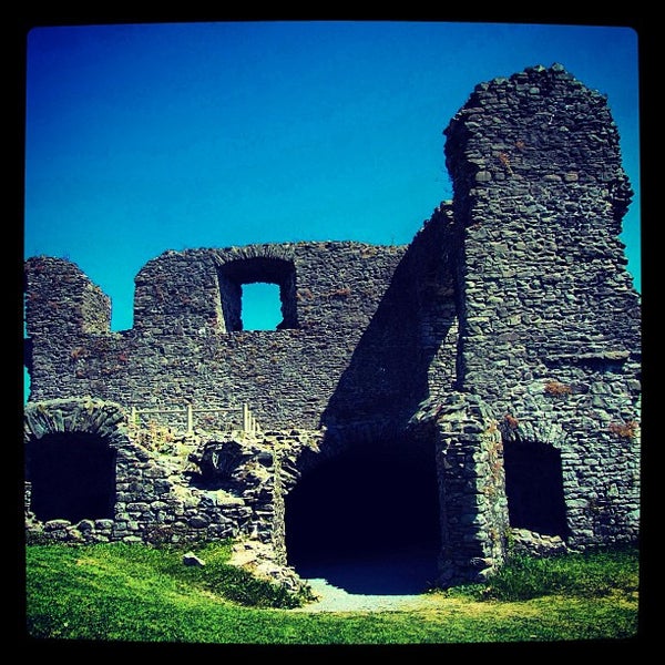 Kendal Castle - Kendal, Cumbria