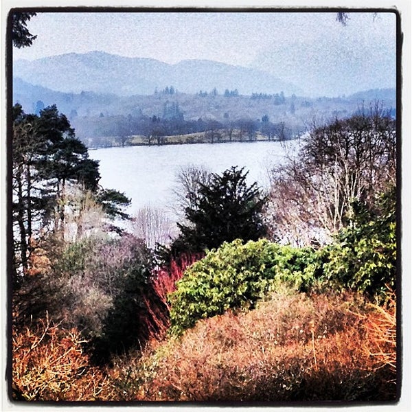 Lake District Visitor Centre - Troutbeck Bridge, Cumbria