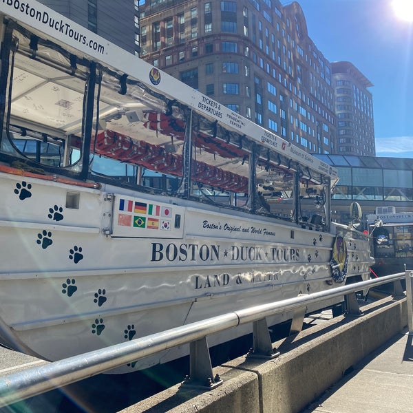 Boston Duck Tour - Prudential - St. Botolph - 72 tips from 5890 visitors