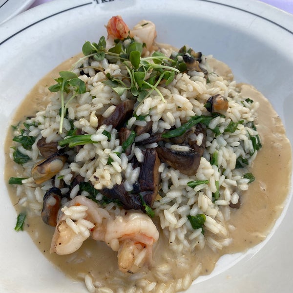 Photos at Tre Lune - Italian Restaurant in Santa Barbara