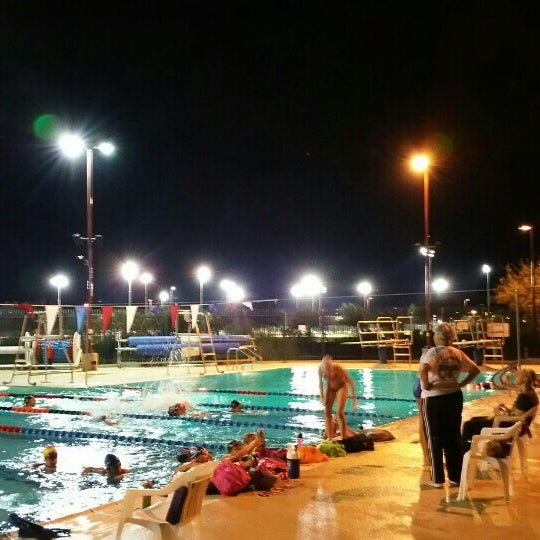 Foothills Recreation & Aquatic Center - Track in Glendale