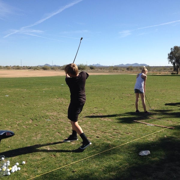 Adobe Dam Family Golf Center (Now Closed) - 3 tips
