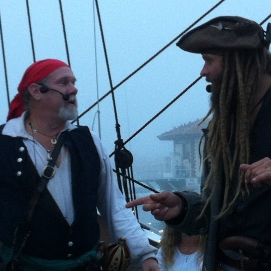 Photos at Black Raven Pirate Ship - 2 tips