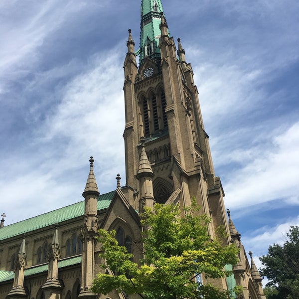 Cathedral Church of St. James - Toronto, ON