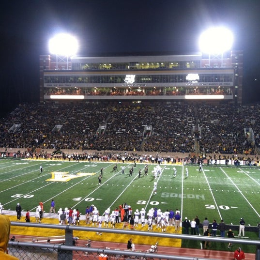 Photos at Kidd Brewer Stadium - 12 tips