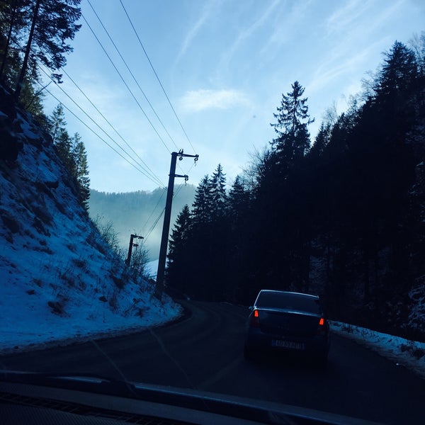 Cheile Grădiștei - Other Great Outdoors in Cheile Grădiștei