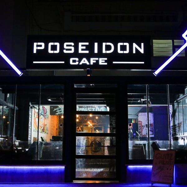 Poseidon Cafe - Balıkesir, Balıkesir