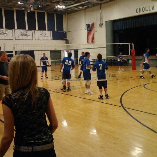 Photos at Cholla Middle School - North Mountain - 3120 W Cholla St