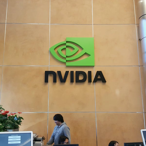 NVIDIA Building D - 1 tip