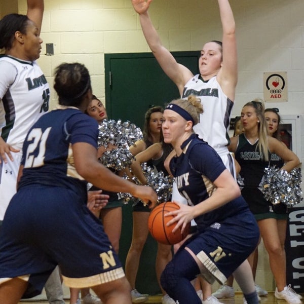 Reitz Arena - Northern Baltimore - 1 tip