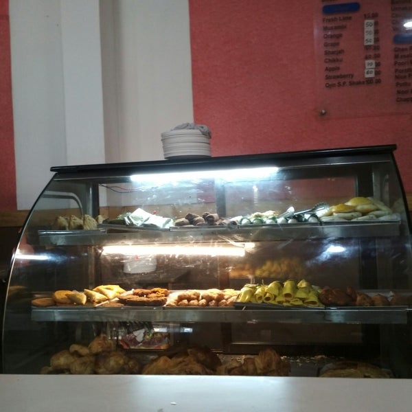 Ojin Bakes - Vandipetta