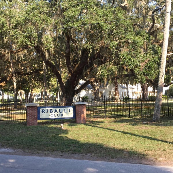 The Historic Ribault Club - 1 tip