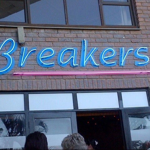 Breakers Seafood & Grill - Restaurant