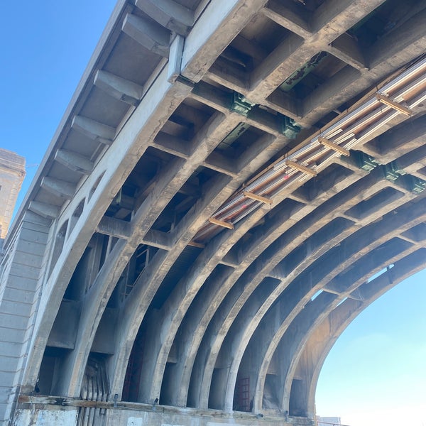 Photos at Vietnam Veterans Memorial Bridge - 1 tip