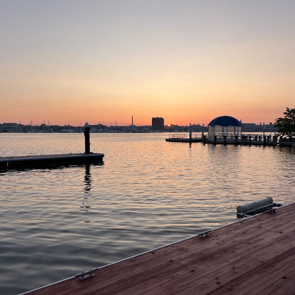 Hull Street Pier - Locust Point - 3 tips