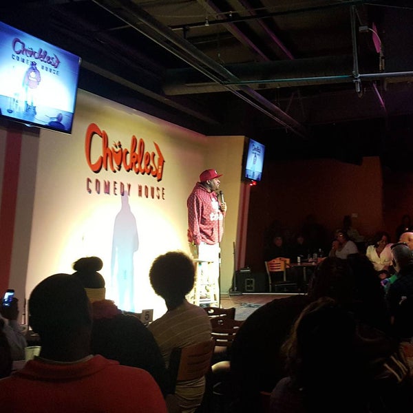 Chuckles Comedy House - Comedy Club