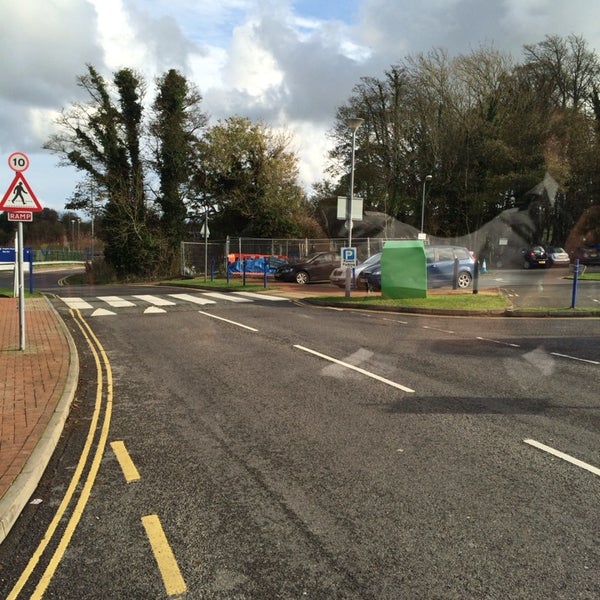 University of Brighton, Falmer campus - Falmer - Village Way, Falmer