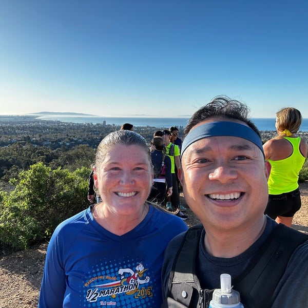 Inspiration Point - Scenic Lookout