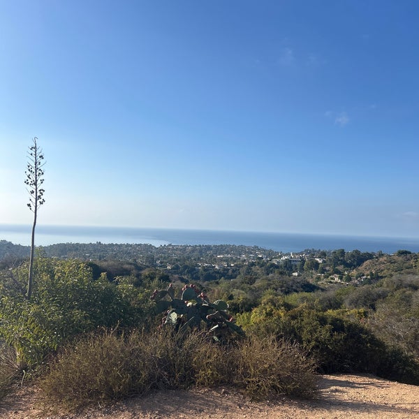 Inspiration Point - Scenic Lookout