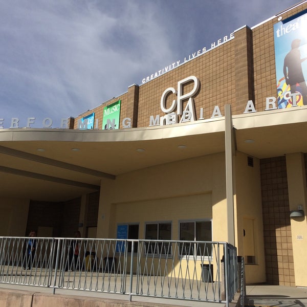 Photos at Creative Performing Media Arts Middle School - North ...