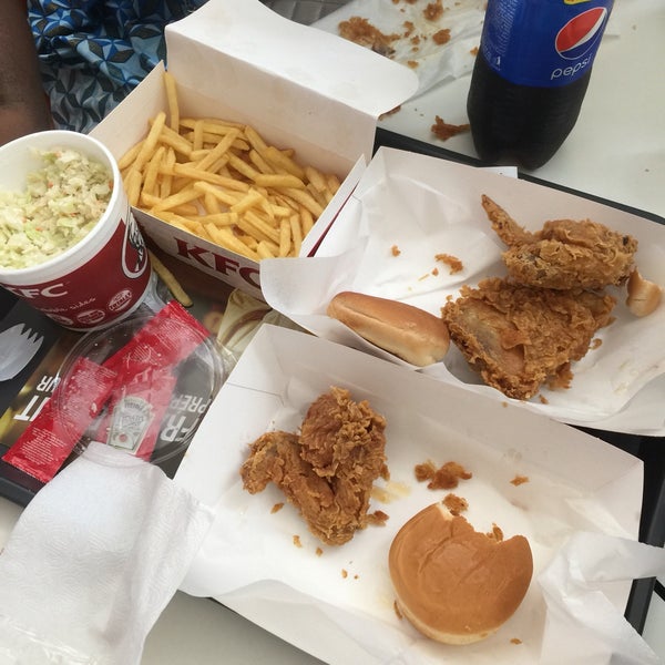 KFC - Fast Food Restaurant in Casablanca