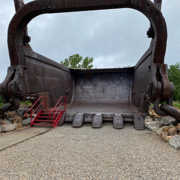 Big muskie Bucket - McConnelsville, OH