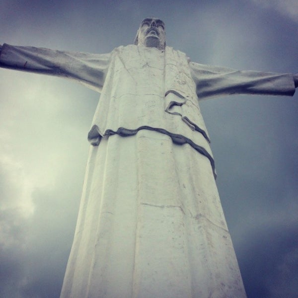 Monumento a Cristo Rey