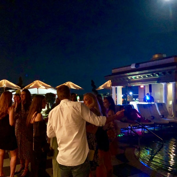 Photos at Market Pavilion Rooftop Bar - Downtown Charleston - 225 E Bay St