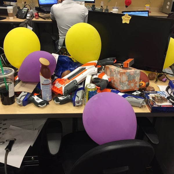 Amazon PHX7 - Distribution Center