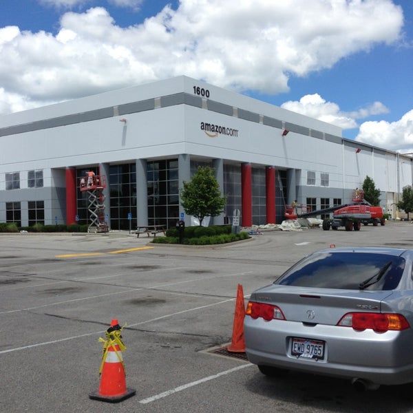 Amazon CVG2 - Office in Hebron