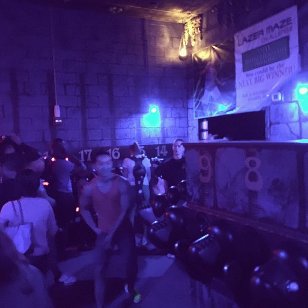 ShadowLand Laser Adventures - Arts and Entertainment in Gaithersburg