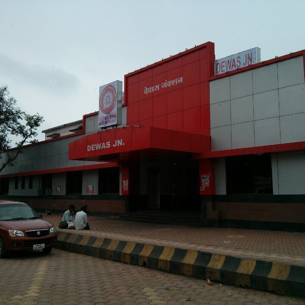 Dewas Junction - Railway Station - 108 visitors