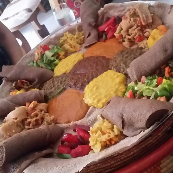 Zagol Ethiopian Restaurant - الكرامة - 6 tips