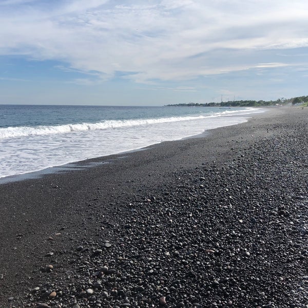 Kusamba Beach - Beach in Semarapura