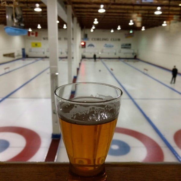 Marpole Curling Club - Marpole - 8730 Heather St.