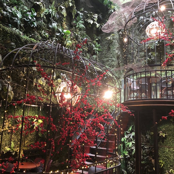 Cafe Terrace Saigon Centre - Café