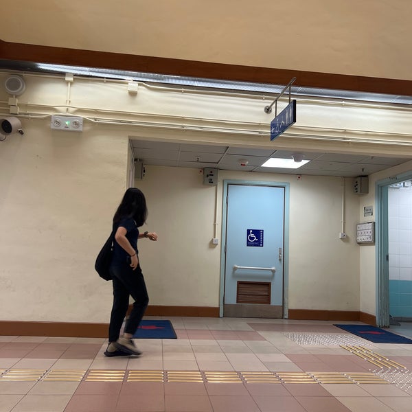 Java Road Sports Centre - North Point - 97 visitors