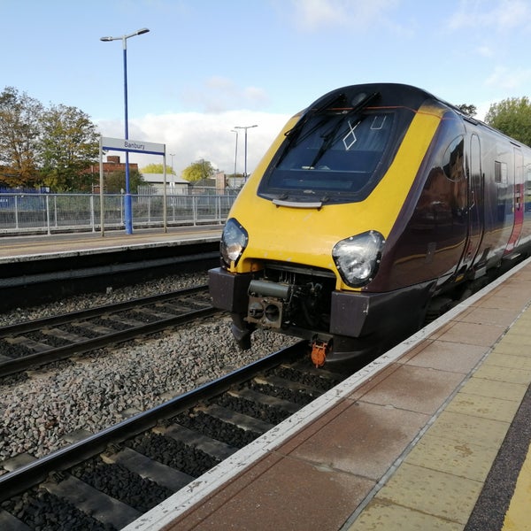 Photos at Banbury Railway Station (BAN) - Rail Station in Banbury