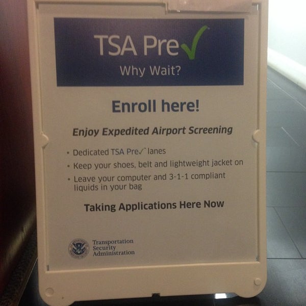 EMSI TWIC Enrollment Center - Mission Valley East - 0 tips