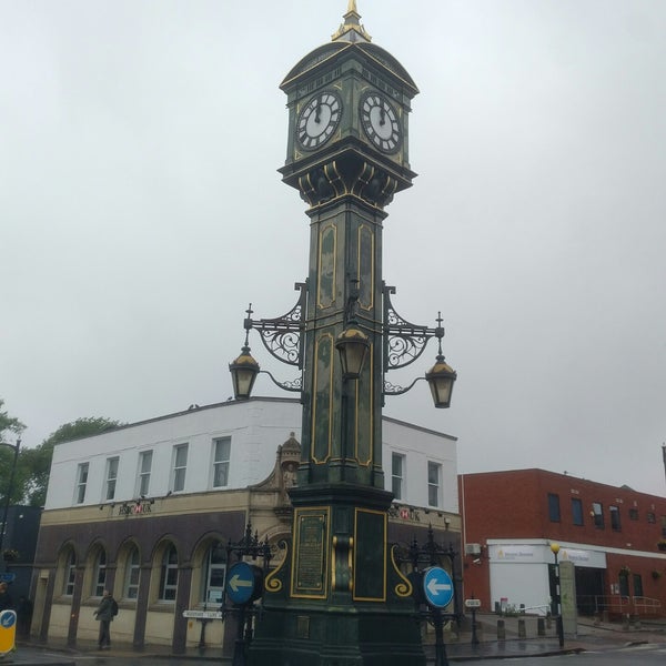 Chamberlain Clock - Monument