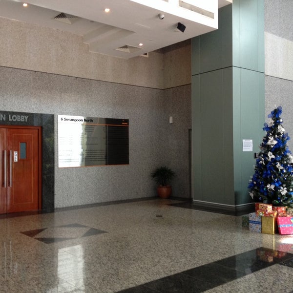 6 Serangoon North Avenue 5