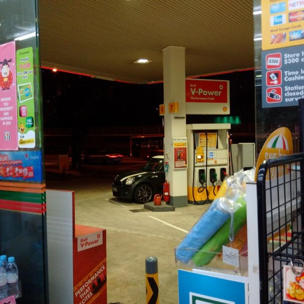 Shell Tiong Bahru - Central Region - 2 tips from 409 visitors